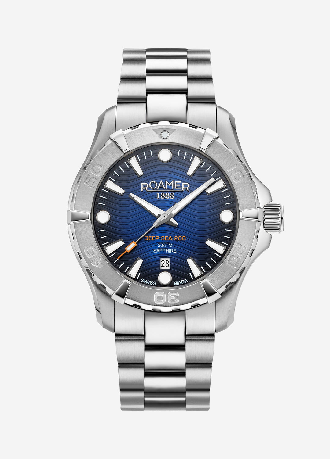 All Roamer Watch Collections | Swiss-Made Timepieces Since 1888 – Roamer of Switzerland