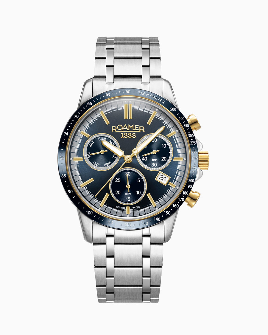 All Roamer Watch Collections | Swiss-Made Timepieces Since 1888 ...