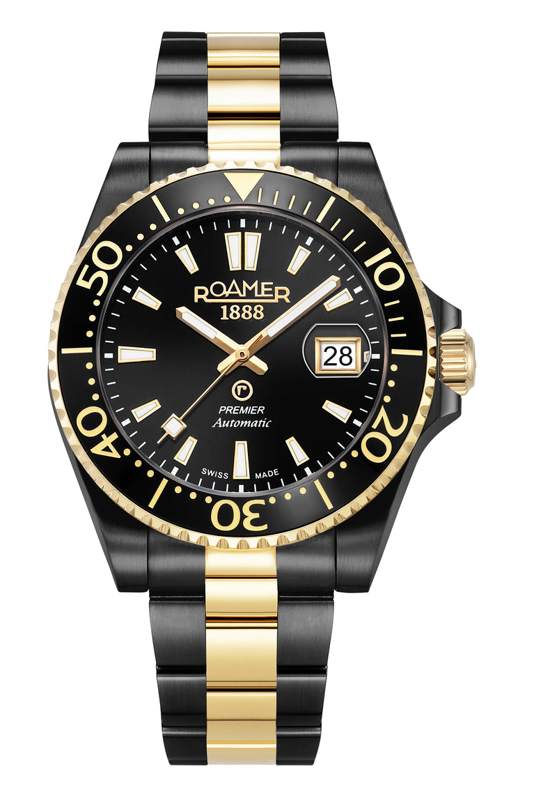 Roamer of Switzerland | Swiss Made watches since 1888