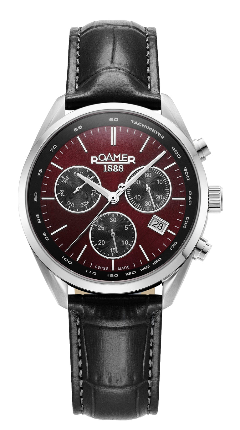 Roamer of Switzerland | Swiss Made watches since 1888