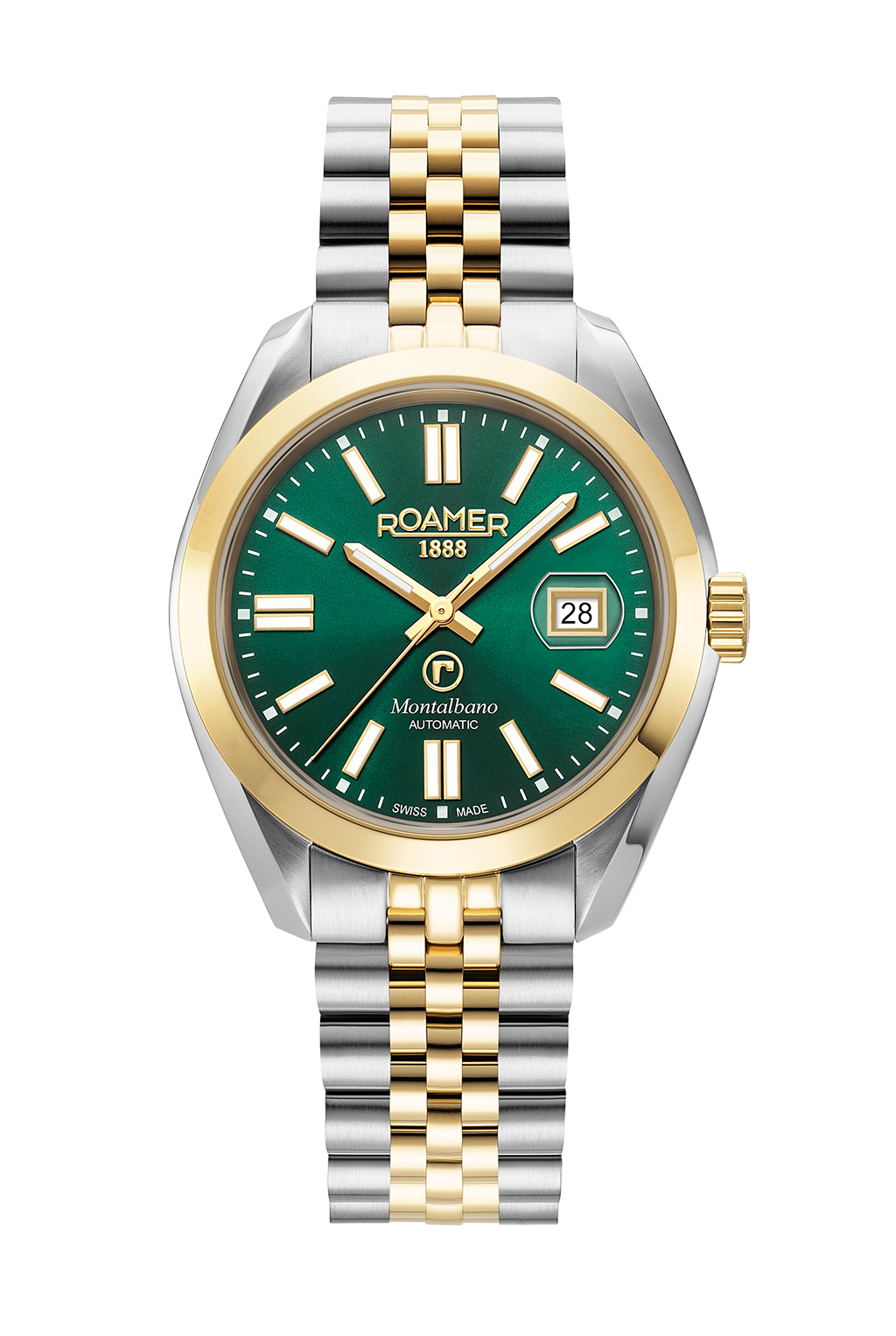 Roamer of Switzerland | Swiss Made watches since 1888