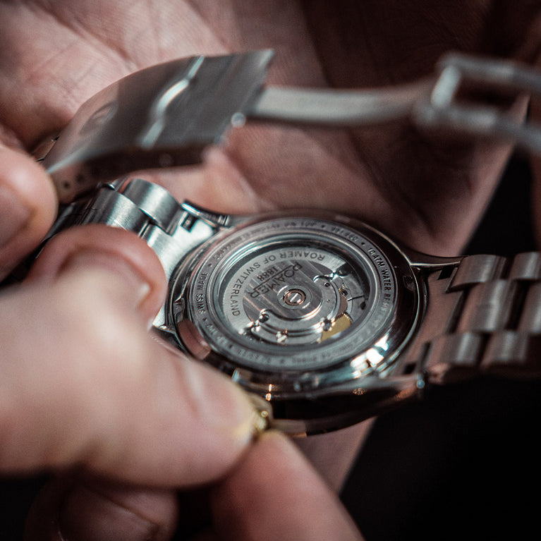 Roamer of Switzerland | Swiss Made watches since 1888