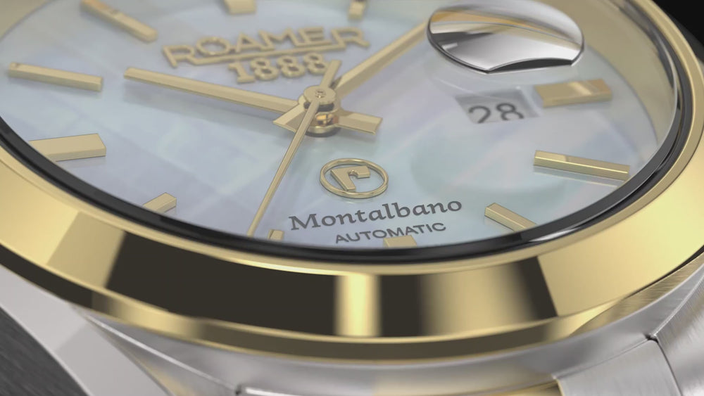 Roamer of Switzerland | Swiss Made watches since 1888